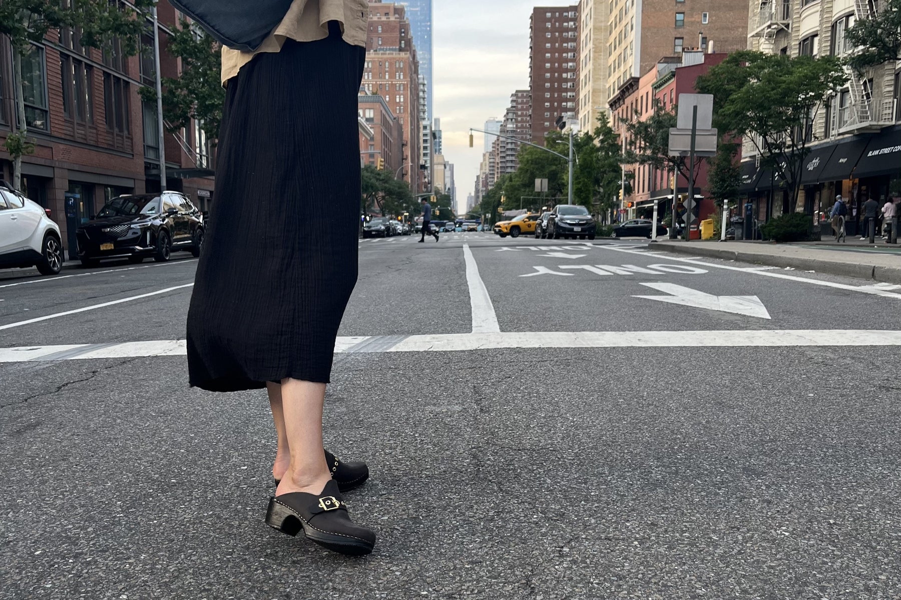 Stilvolle Clogs für Frauen — Modern. Komfortabel.